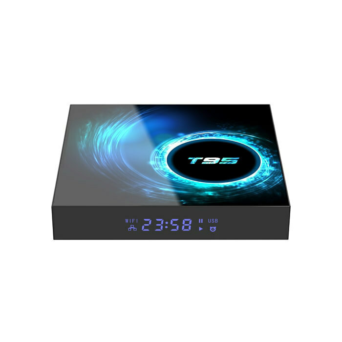 اندروید باکس Sunvell مدل T95 - اندروید باکس خاورمیانه | مرجع تخصصی فروش ...