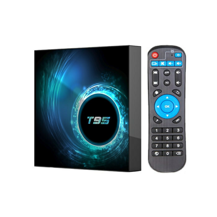 اندروید باکس Sunvell مدل T95 - اندروید باکس خاورمیانه | مرجع تخصصی فروش ...