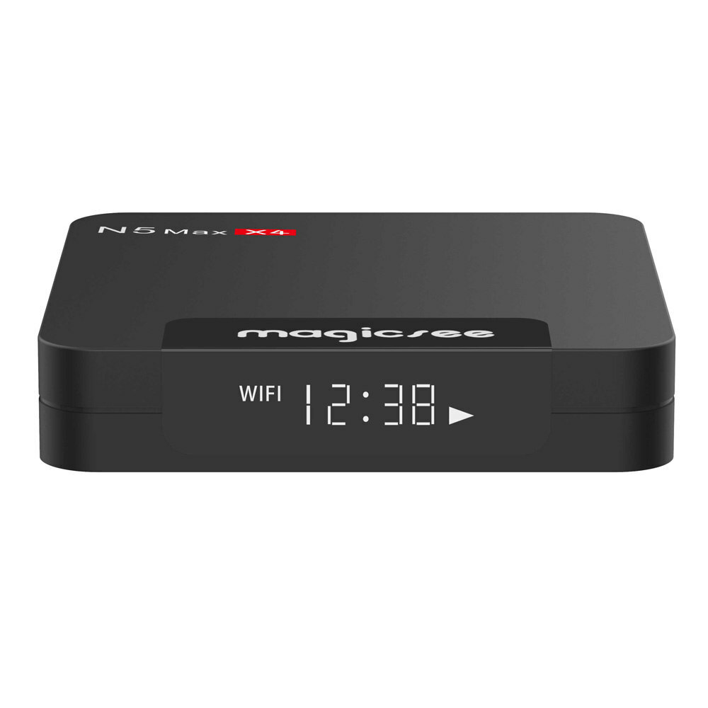 اندروید باکس Magicsee N5 Max X4 - اندروید باکس خاورمیانه | نخستین مرکز ...