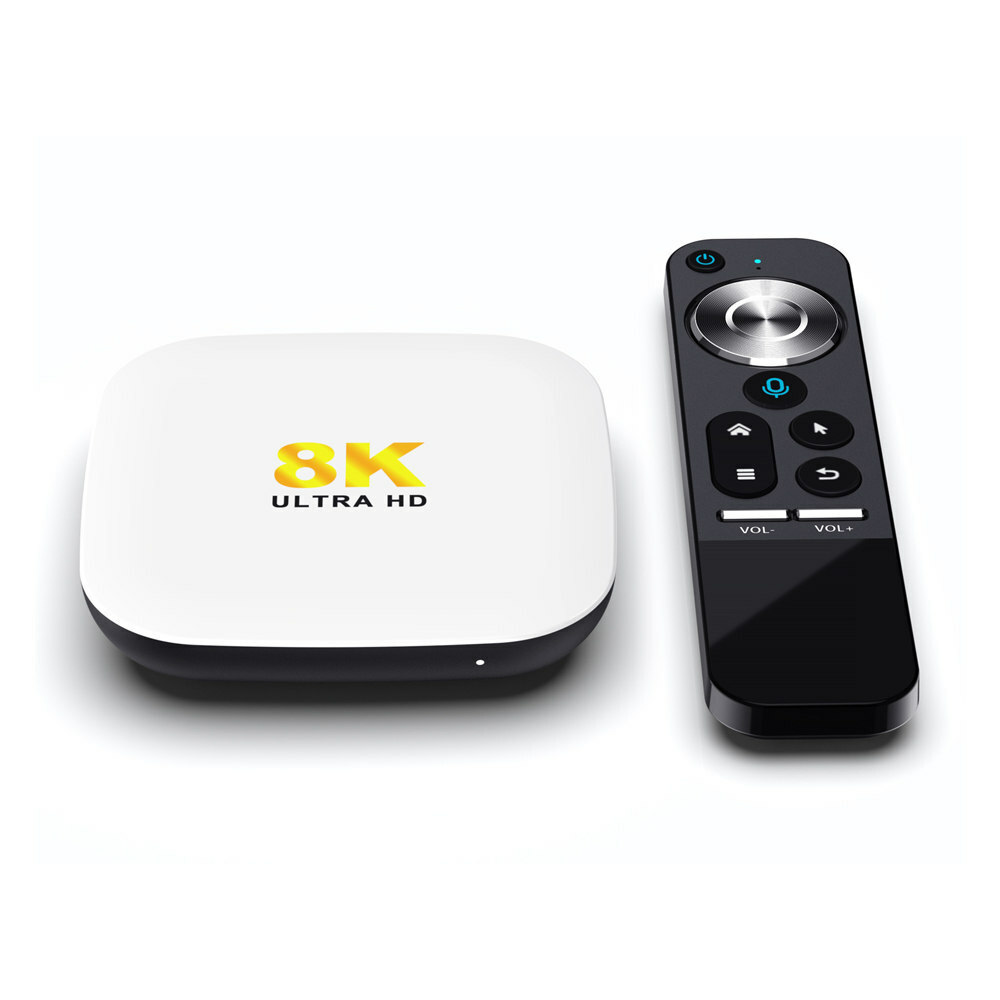 اندروید باکس H96 مدل Max M2 - اندروید باکس خاورمیانه | نخستین مرکز تخصصی فروش اندروید تی وی باکس